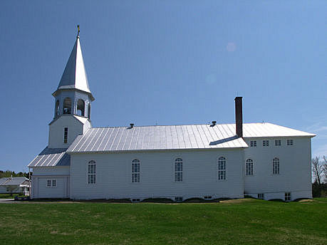 Saint-Simon - Conseil du patrimoine religieux du Québec