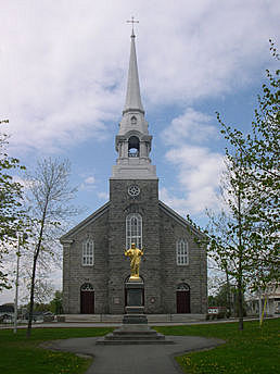 Saint-Éphrem | Conseil du patrimoine religieux du Québec