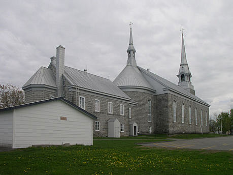 Saint-Éphrem - Conseil du patrimoine religieux du Québec