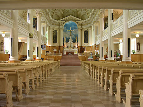 Saint-Éphrem - Conseil du patrimoine religieux du Québec