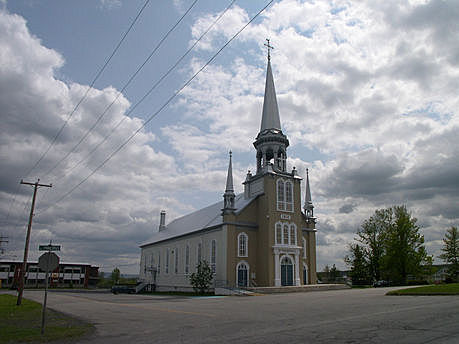 Saint-Théophile - Conseil du patrimoine religieux du Québec