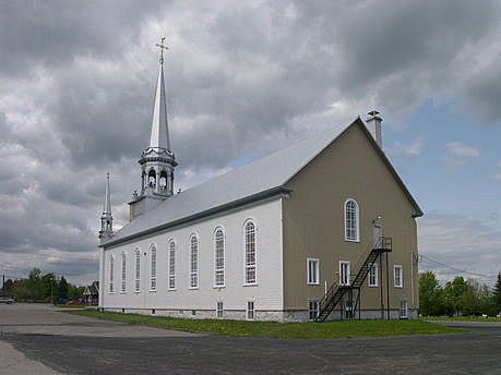 Saint-Théophile - Conseil du patrimoine religieux du Québec