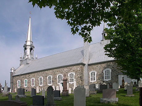 Saint-Raphaël - Conseil du patrimoine religieux du Québec