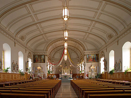 Saint-Raphaël - Conseil du patrimoine religieux du Québec