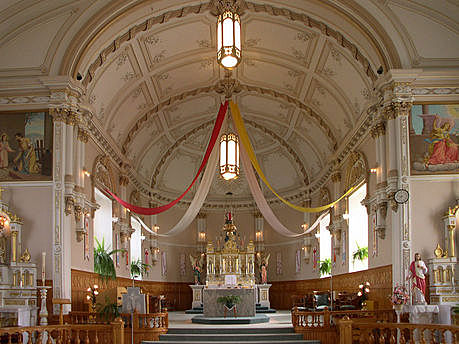 Saint-Raphaël - Conseil du patrimoine religieux du Québec