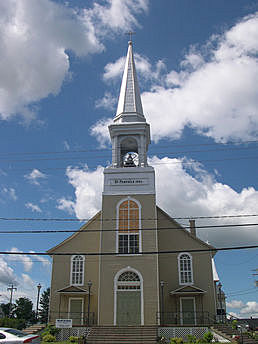 Saint-Pamphile - Conseil du patrimoine religieux du Québec