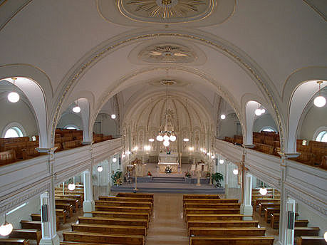 Saint-Pamphile | Conseil du patrimoine religieux du Québec