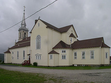 Saint-Julien - Conseil du patrimoine religieux du Québec