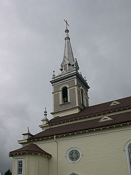 Saint-Julien - Conseil du patrimoine religieux du Québec