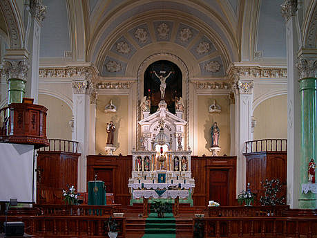 Saint-Julien | Conseil du patrimoine religieux du Québec