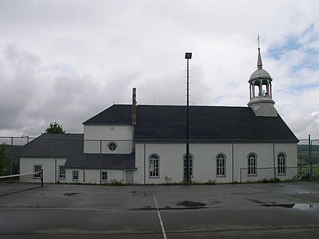 Saint-Fortunat - Conseil du patrimoine religieux du Québec