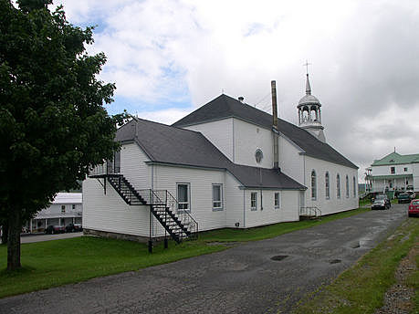 Saint-Fortunat - Conseil du patrimoine religieux du Québec