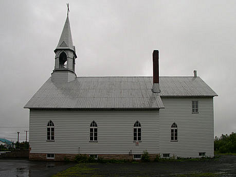 Saint-René-Goupil - Conseil du patrimoine religieux du Québec