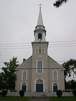 Saint-Patrice - Conseil du patrimoine religieux du Québec