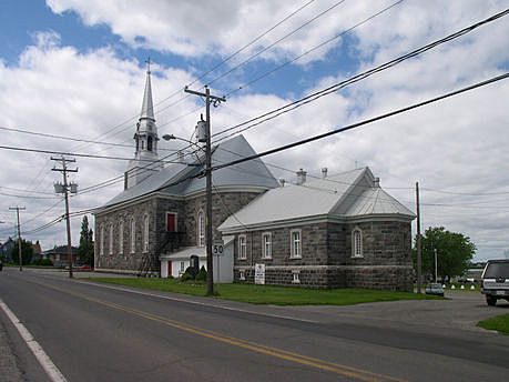 Saint-Agapit - Conseil du patrimoine religieux du Québec
