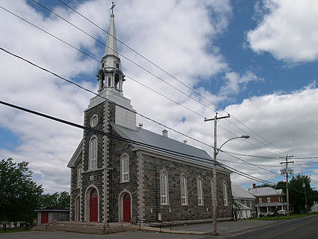 Saint-Agapit - Conseil du patrimoine religieux du Québec
