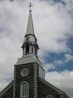 Saint-Agapit - Conseil du patrimoine religieux du Québec