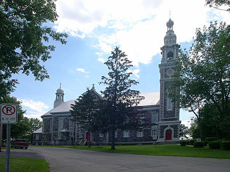 La Sainte-Croix - Conseil du patrimoine religieux du Québec