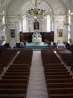 La Sainte-Croix - Conseil du patrimoine religieux du Québec