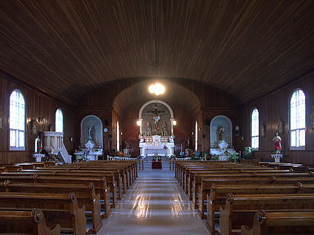 Saint-Léonidas - Conseil du patrimoine religieux du Québec