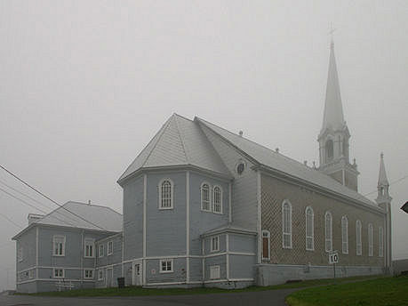 Saint-Fabien-de-Panet | Conseil du patrimoine religieux du Québec