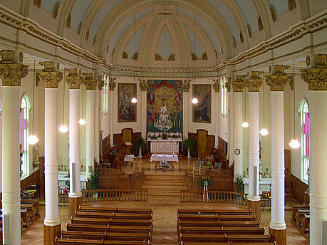 Saint-Fabien-de-Panet | Conseil du patrimoine religieux du Québec