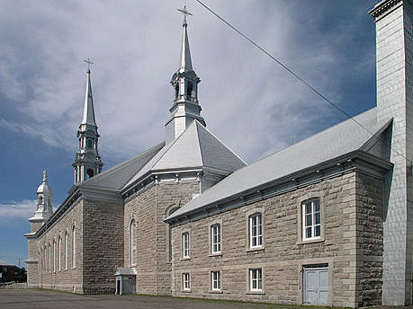 Saint-Ignace - Conseil du patrimoine religieux du Québec
