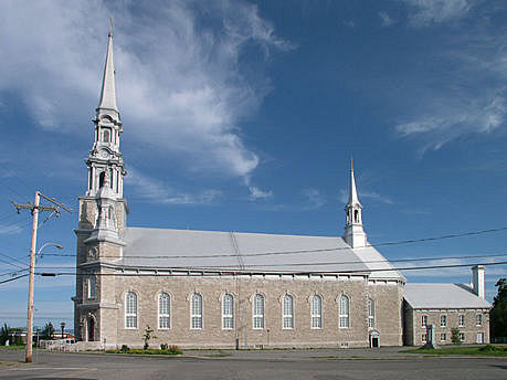 Saint-Ignace - Conseil du patrimoine religieux du Québec