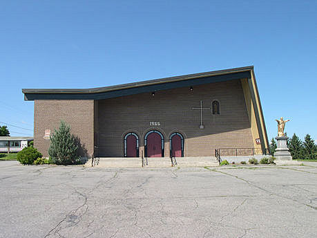 Saint-Benoît-Labre | Conseil du patrimoine religieux du Québec