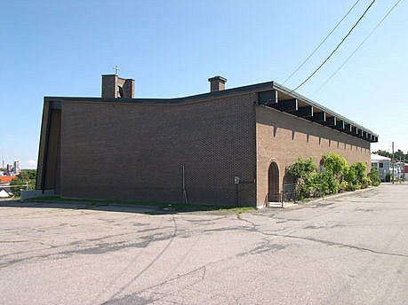 Saint-Benoît-Labre | Conseil du patrimoine religieux du Québec