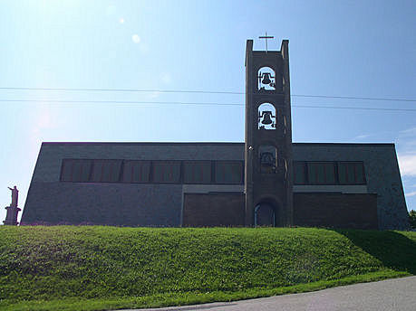 Saint-Benoît-Labre - Conseil du patrimoine religieux du Québec