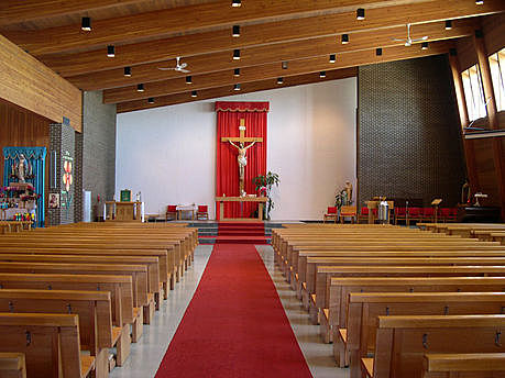 Saint-Benoît-Labre | Conseil du patrimoine religieux du Québec