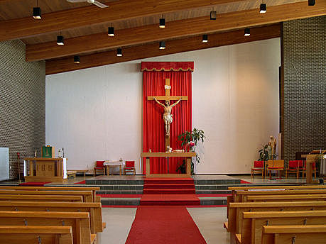 Saint-Benoît-Labre | Conseil du patrimoine religieux du Québec