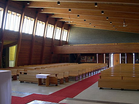 Saint-Benoît-Labre | Conseil du patrimoine religieux du Québec