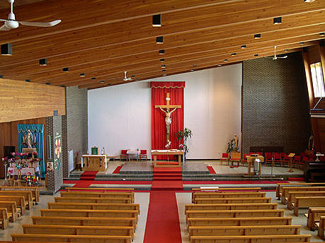 Saint-Benoît-Labre | Conseil du patrimoine religieux du Québec