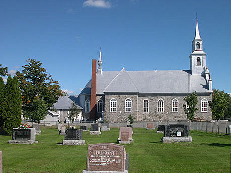 Saint-Isidore | Conseil du patrimoine religieux du Québec