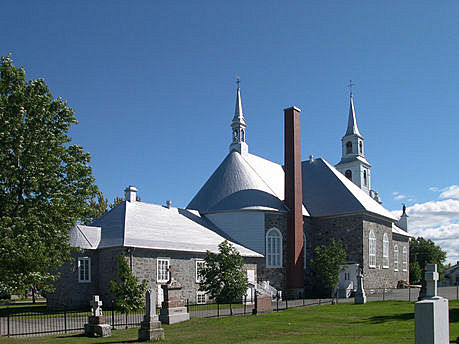 Saint-Isidore | Conseil du patrimoine religieux du Québec