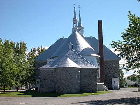 Saint-Isidore | Conseil du patrimoine religieux du Québec