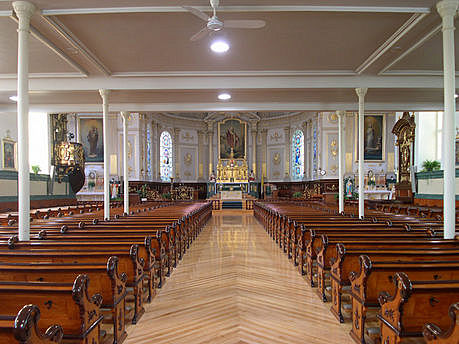 Saint-Isidore | Conseil du patrimoine religieux du Québec