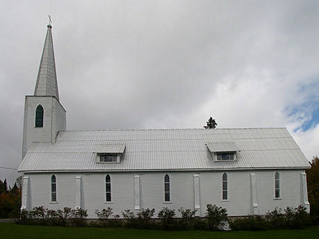 Christ Church - Conseil du patrimoine religieux du Québec