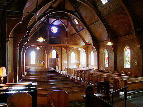 Holy Trinity - Conseil du patrimoine religieux du Québec