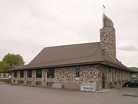 Saint-Sylvain - Conseil du patrimoine religieux du Québec