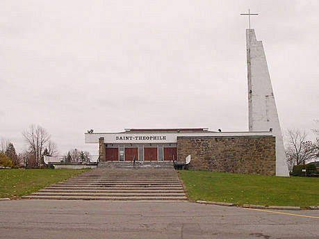 Saint-Théophile | Conseil du patrimoine religieux du Québec