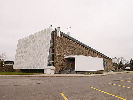 Saint-Théophile | Conseil du patrimoine religieux du Québec