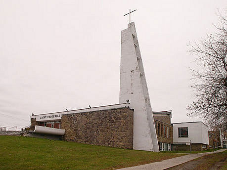 Saint-Théophile | Conseil du patrimoine religieux du Québec
