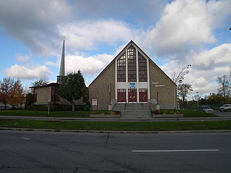 Saint-Éphrem - Conseil du patrimoine religieux du Québec