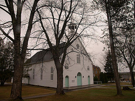 Saint-Alphonse-Rodriguez | Conseil du patrimoine religieux du Québec