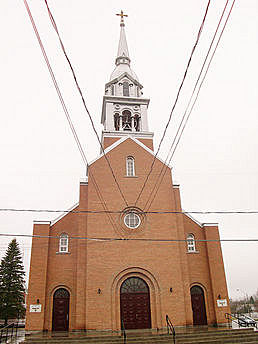 Sainte-Béatrix - Conseil du patrimoine religieux du Québec