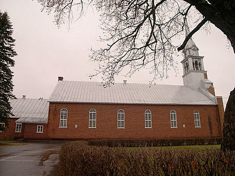 Sainte-Béatrix - Conseil du patrimoine religieux du Québec