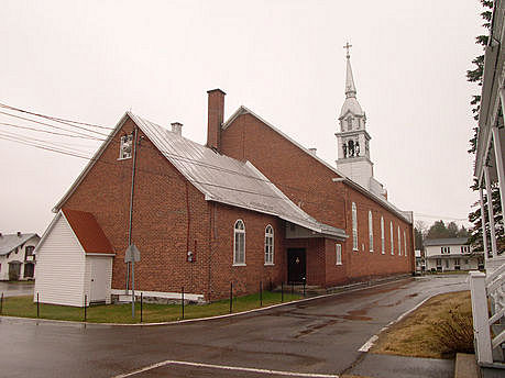 Sainte-Béatrix - Conseil du patrimoine religieux du Québec